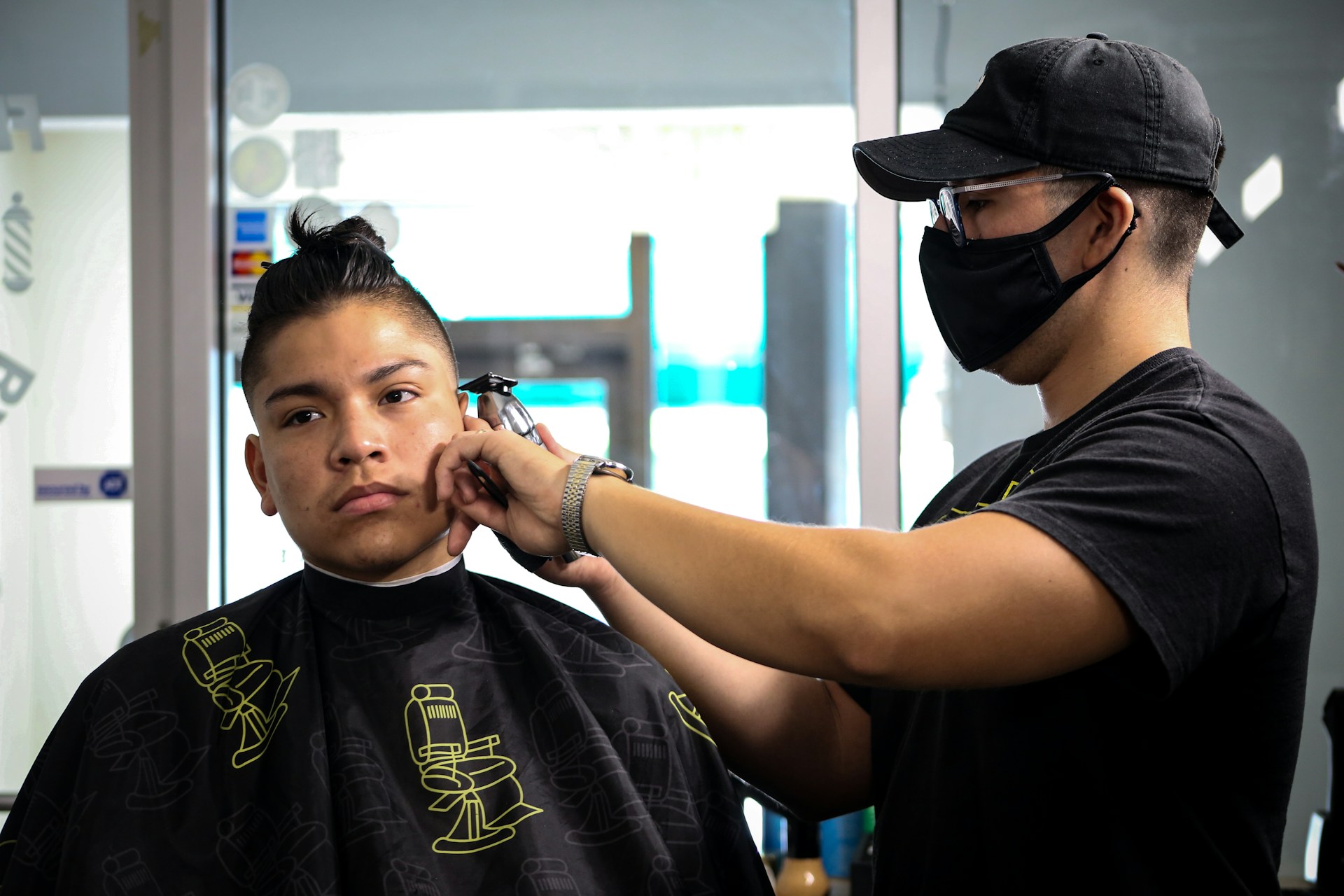 Is it Safe to Get a Haircut During the COVID Pandemic? | Limmer HTC
