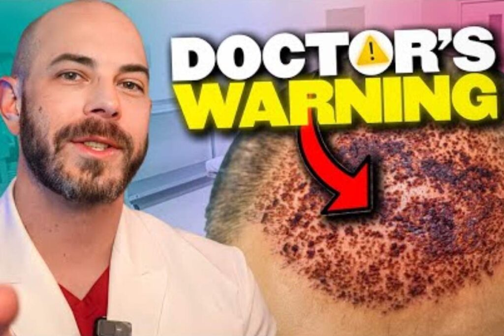 Hair Transplant & Restoration in San Antonio | Limmer HTC